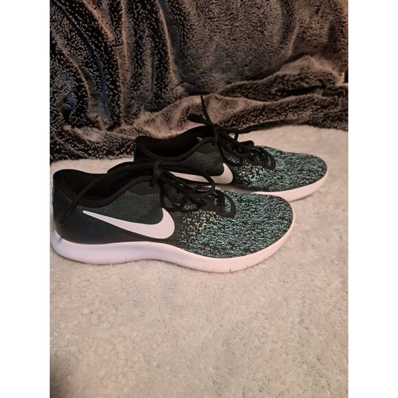 Nike | Shoes | Nike Womens Flex Contact Running Shoes Size 8 | Poshmark